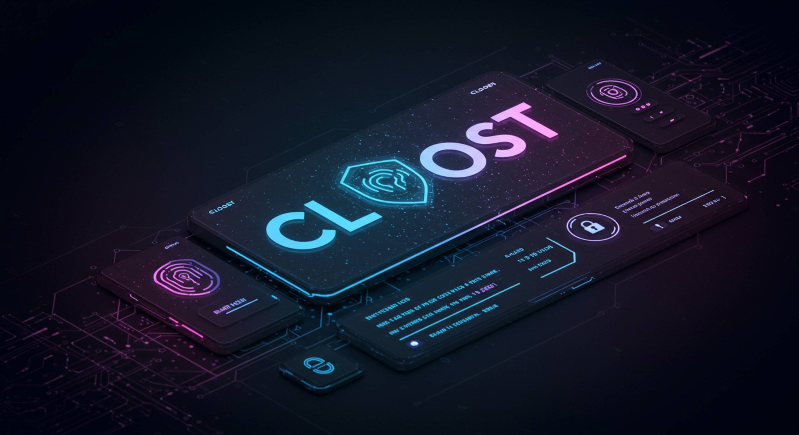 Generador de contraseñas seguras - Cloost